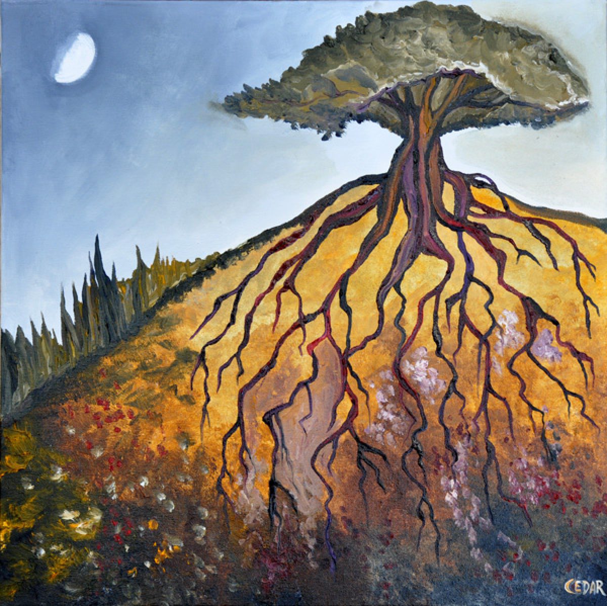 Roots In Art