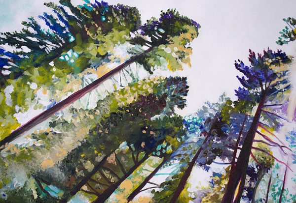 Clean Air - Art by Cedar Lee