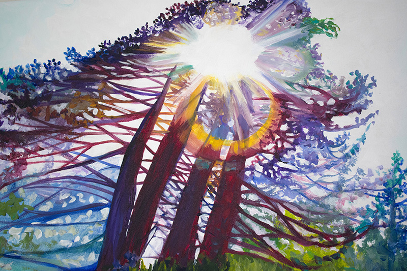 Breakthrough - Art by Cedar Lee