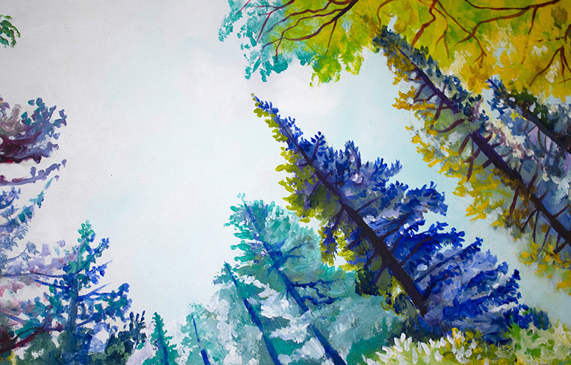 Breakthrough - Art by Cedar Lee