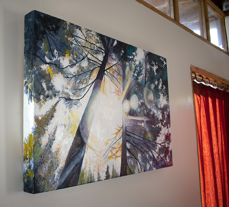Clear Light - Art by Cedar Lee