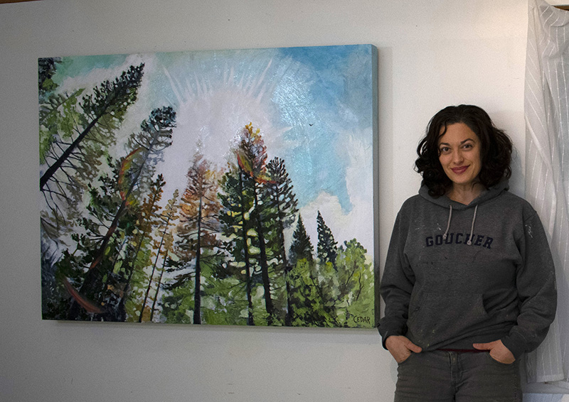 Freedom - Art by Cedar Lee