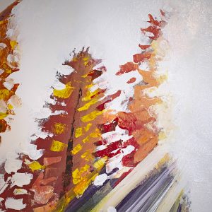 Forest Glitter - Art by Cedar Lee