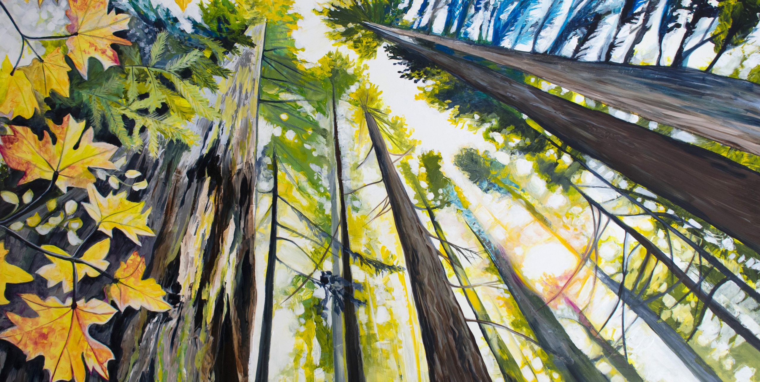 Home - Art by Cedar Lee