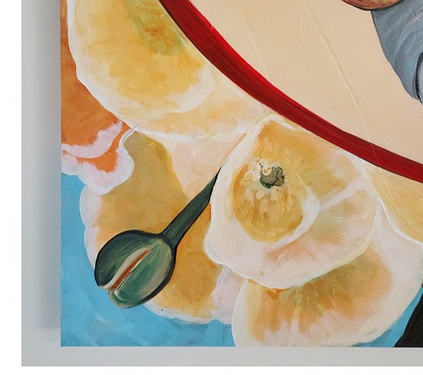 The Creator | Character Archetypes | Flora & Fauna Symbolic Art - Art ...