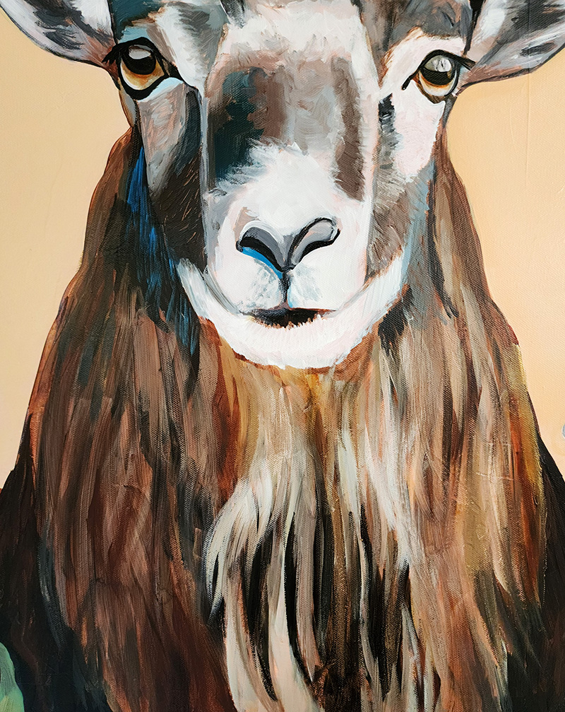 The Creator | Character Archetypes | Flora & Fauna Symbolic Art - Art ...