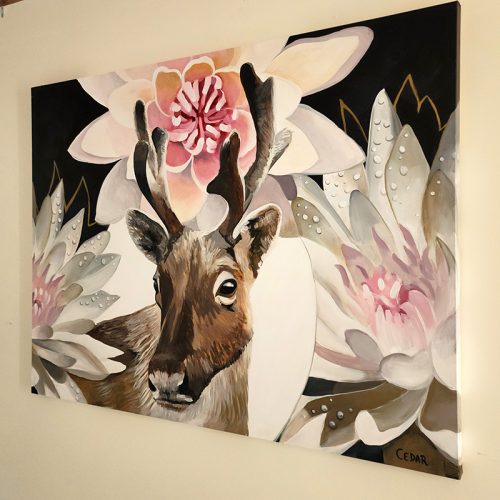 The Explorer | Character Archetypes | Flora & Fauna Symbolic Art - Art ...