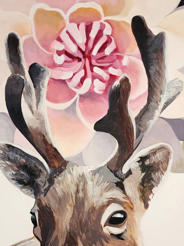 The Explorer | Character Archetypes | Flora & Fauna Symbolic Art - Art ...