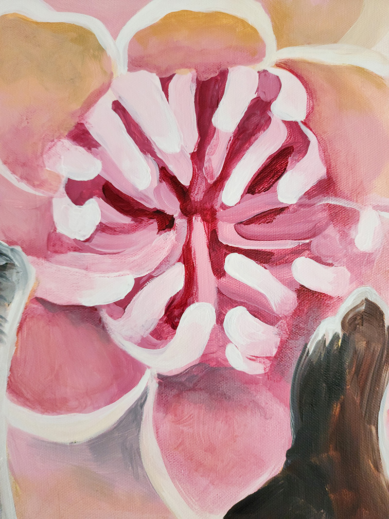 The Explorer | Character Archetypes | Flora & Fauna Symbolic Art - Art ...