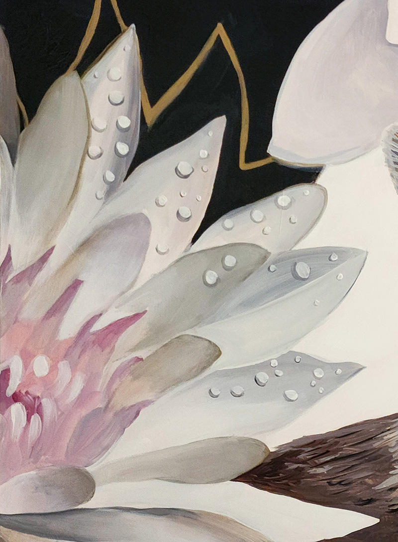 The Explorer | Character Archetypes | Flora & Fauna Symbolic Art - Art ...