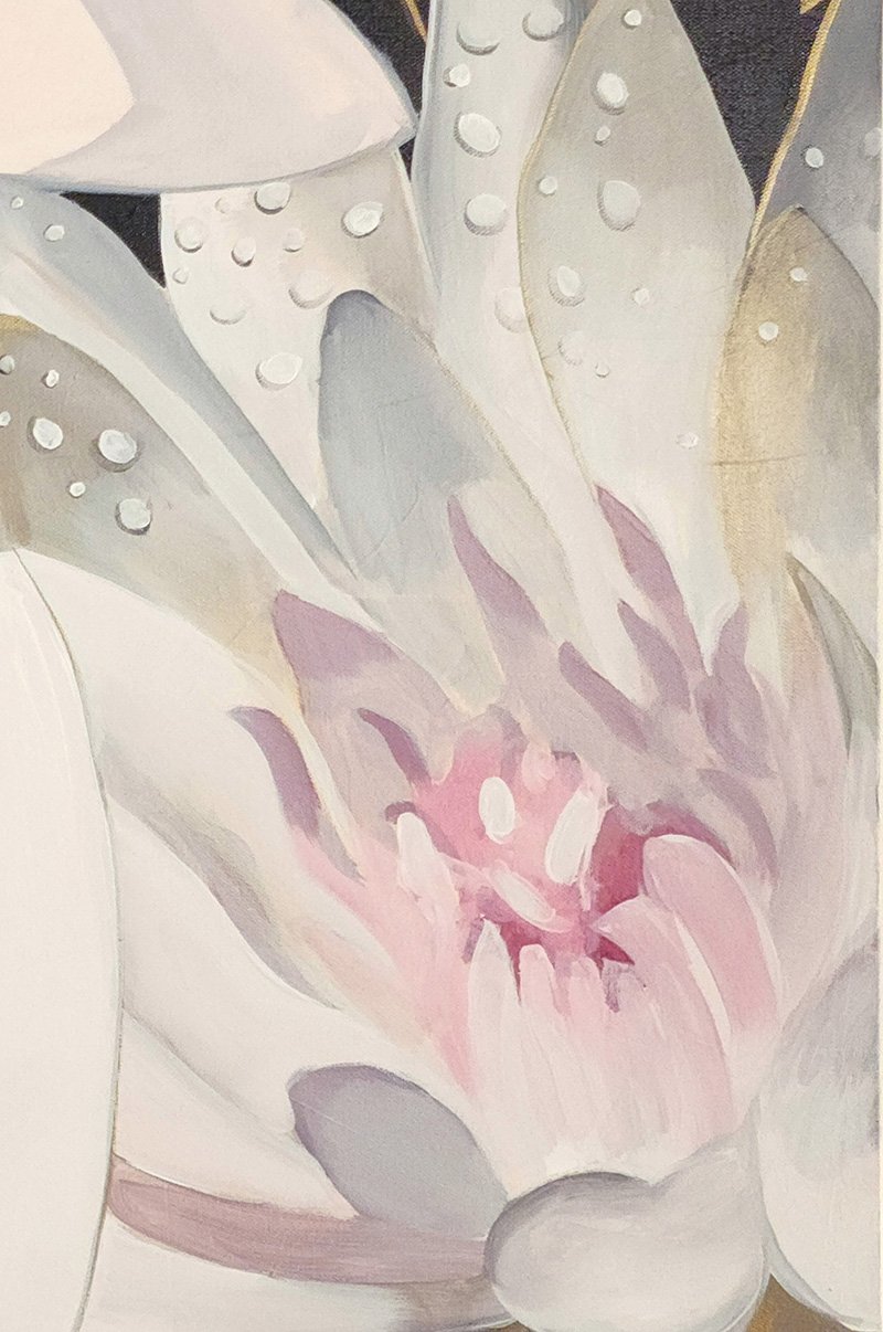 The Explorer | Character Archetypes | Flora & Fauna Symbolic Art - Art ...