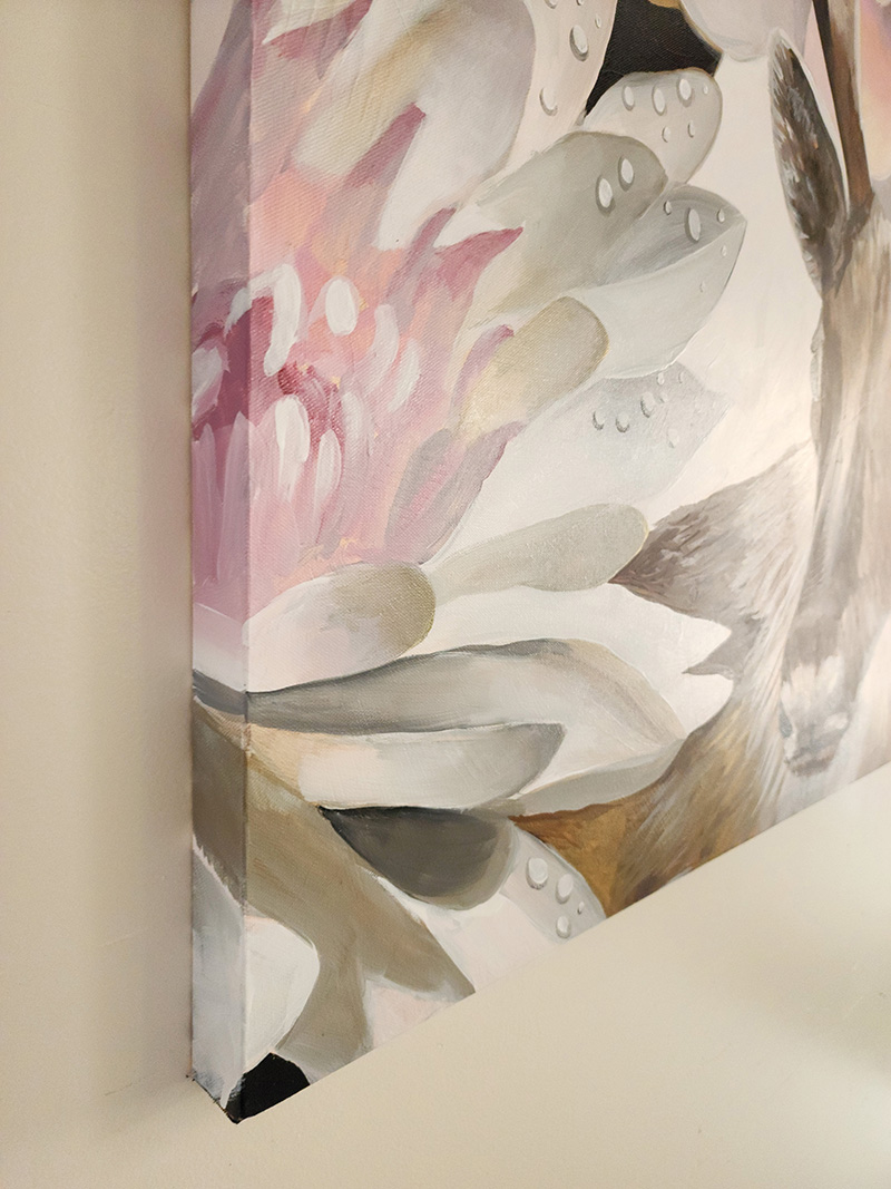 The Explorer | Character Archetypes | Flora & Fauna Symbolic Art - Art ...