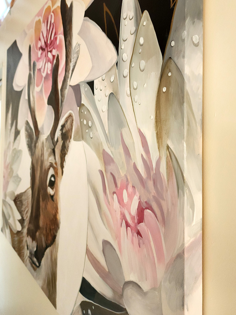 The Explorer | Character Archetypes | Flora & Fauna Symbolic Art - Art ...