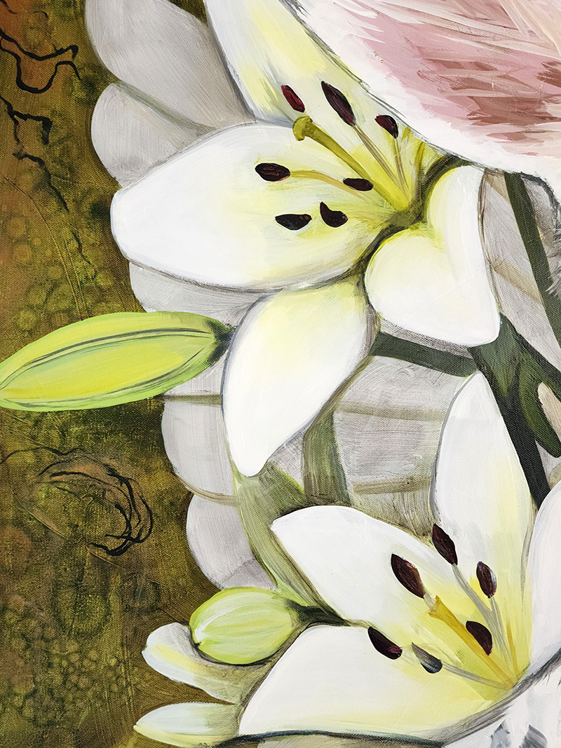 The Innocent | Character Archetypes | Flora & Fauna Symbolic Art - Art ...