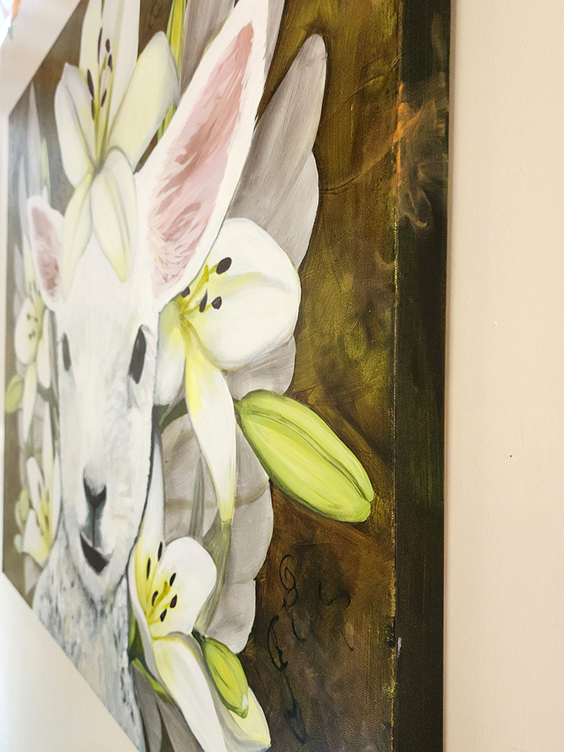 The Innocent | Character Archetypes | Flora & Fauna Symbolic Art - Art ...