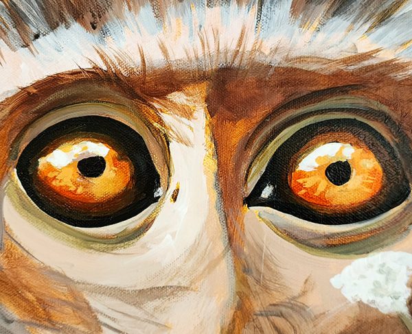 The Jester | Character Archetypes | Flora & Fauna Symbolic Art - Art by ...