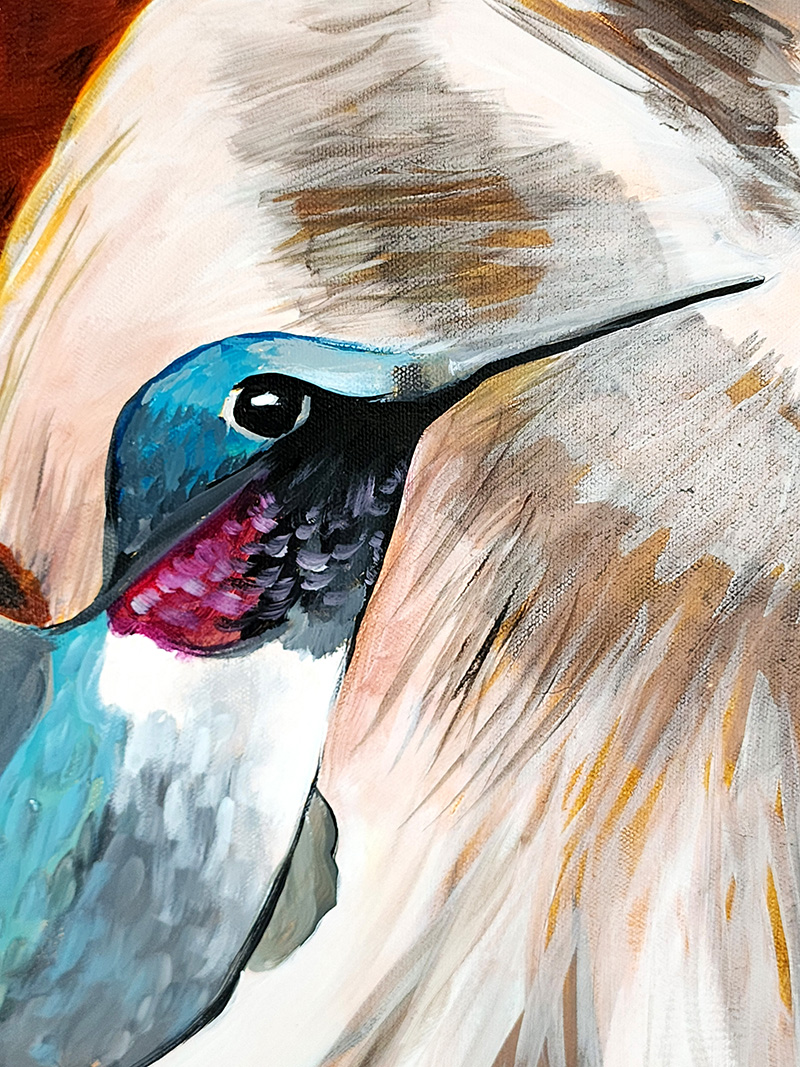 The Jester | Character Archetypes | Flora & Fauna Symbolic Art - Art by ...