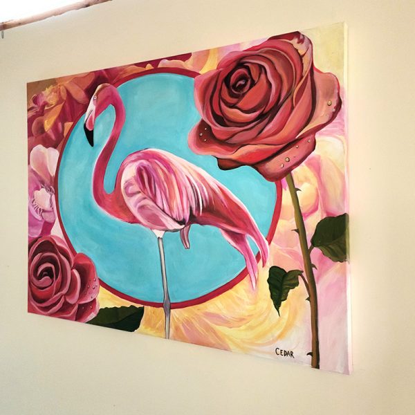 The Lover | Character Archetypes | Flora & Fauna Symbolic Art - Art by ...