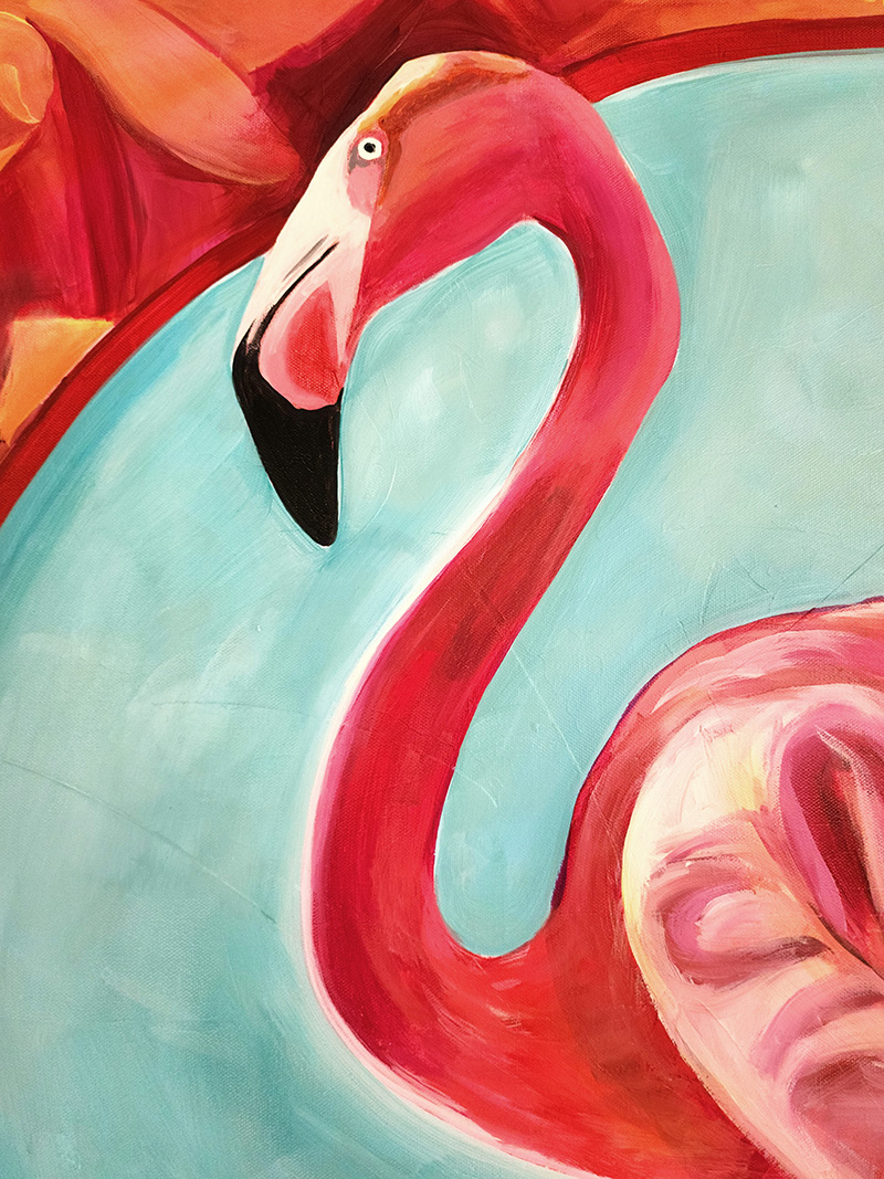 The Lover | Character Archetypes | Flora & Fauna Symbolic Art - Art by ...