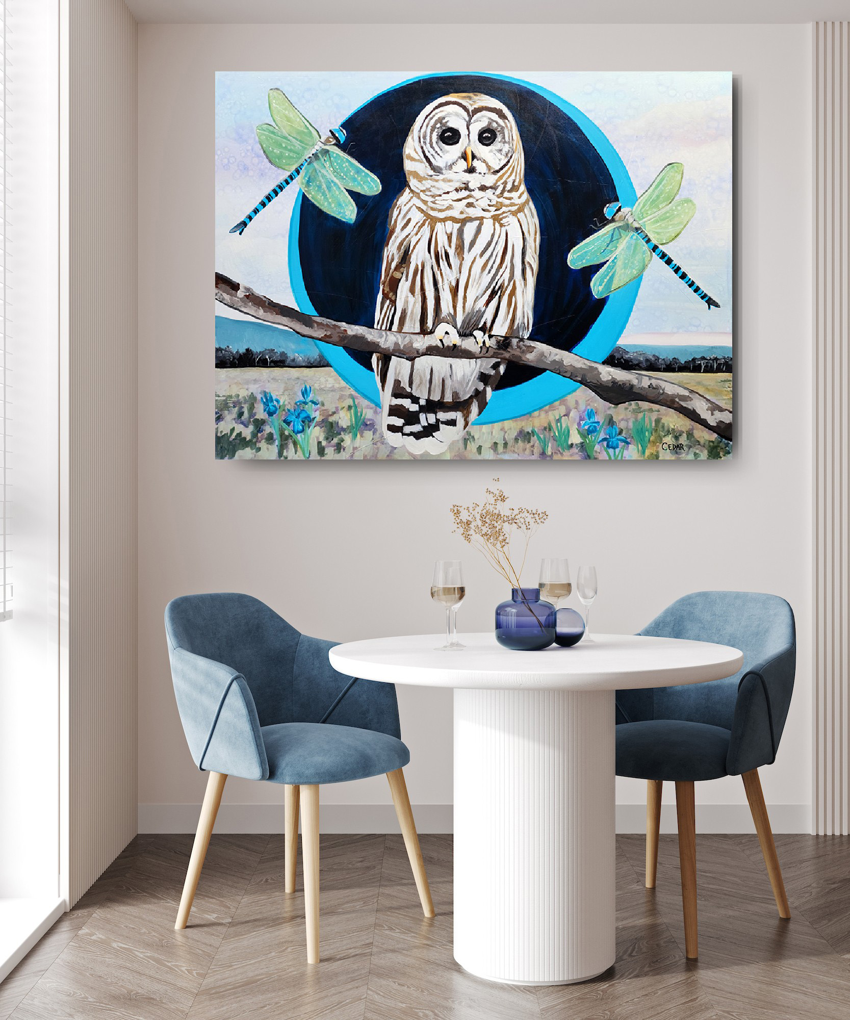 The Magician | Character Archetypes | Flora & Fauna Symbolic Art - Art ...