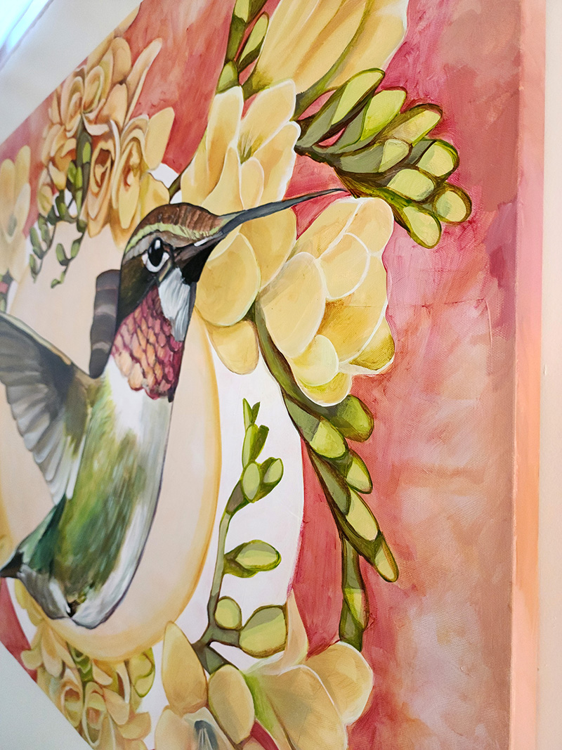 The Orphan | Character Archetypes | Flora & Fauna Symbolic Art - Art by ...