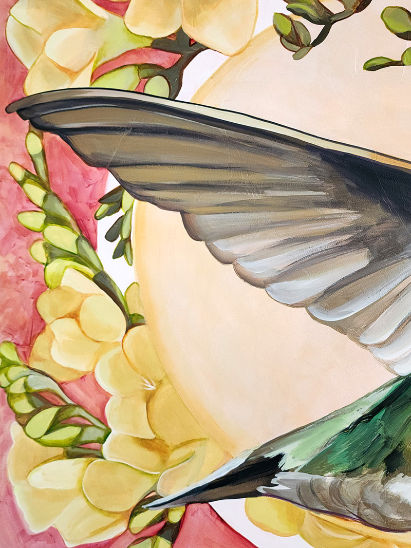 The Orphan | Character Archetypes | Flora & Fauna Symbolic Art - Art by ...