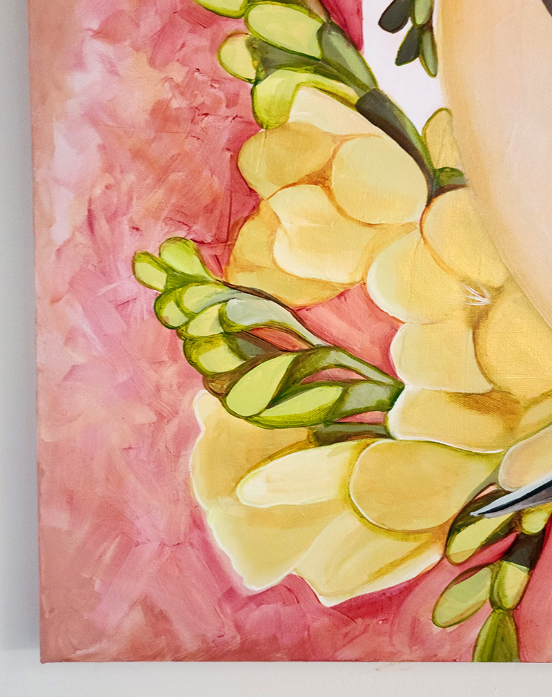 The Orphan | Character Archetypes | Flora & Fauna Symbolic Art - Art by ...