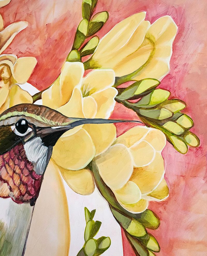 The Orphan | Character Archetypes | Flora & Fauna Symbolic Art - Art by ...