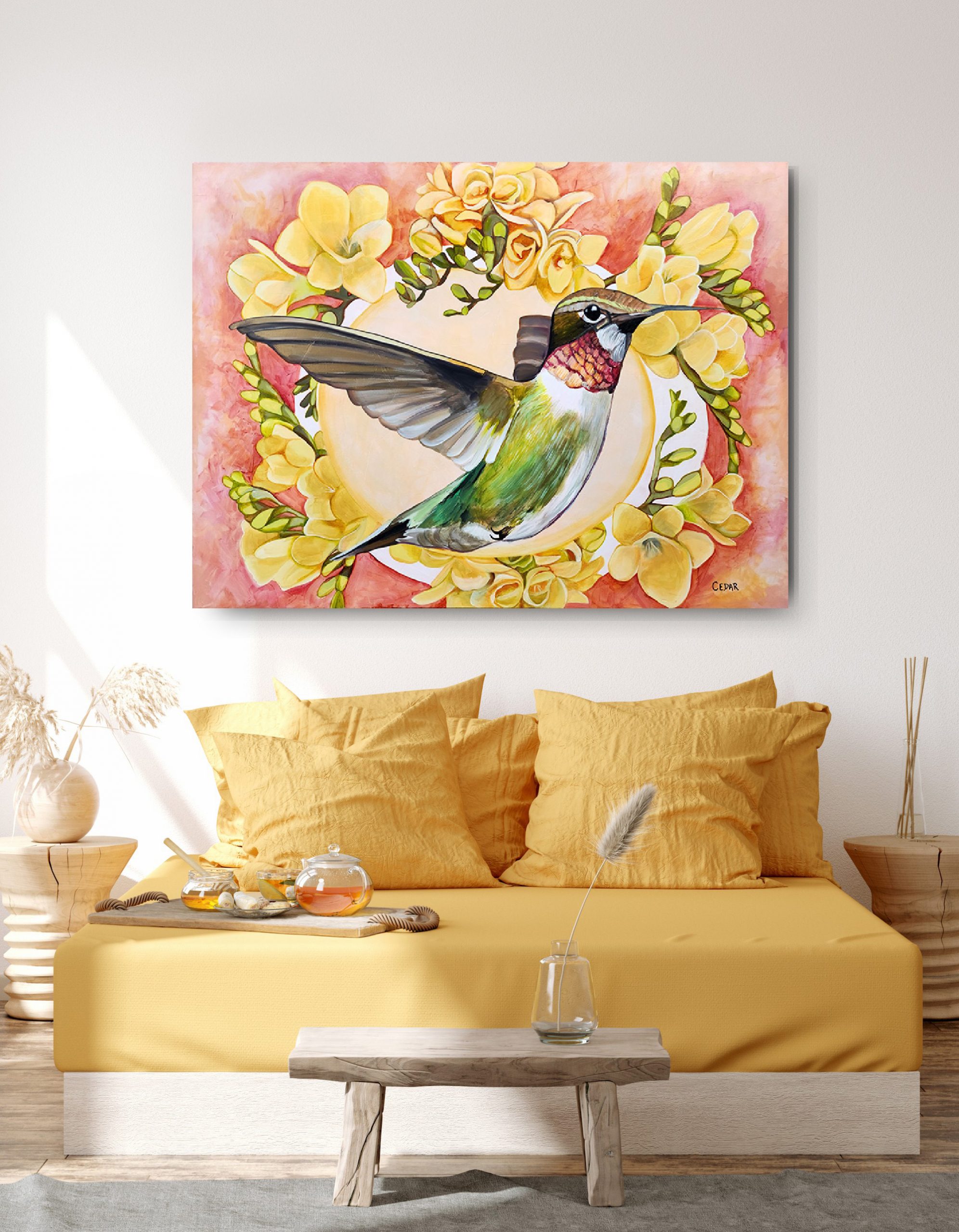 The Orphan | Character Archetypes | Flora & Fauna Symbolic Art - Art by ...