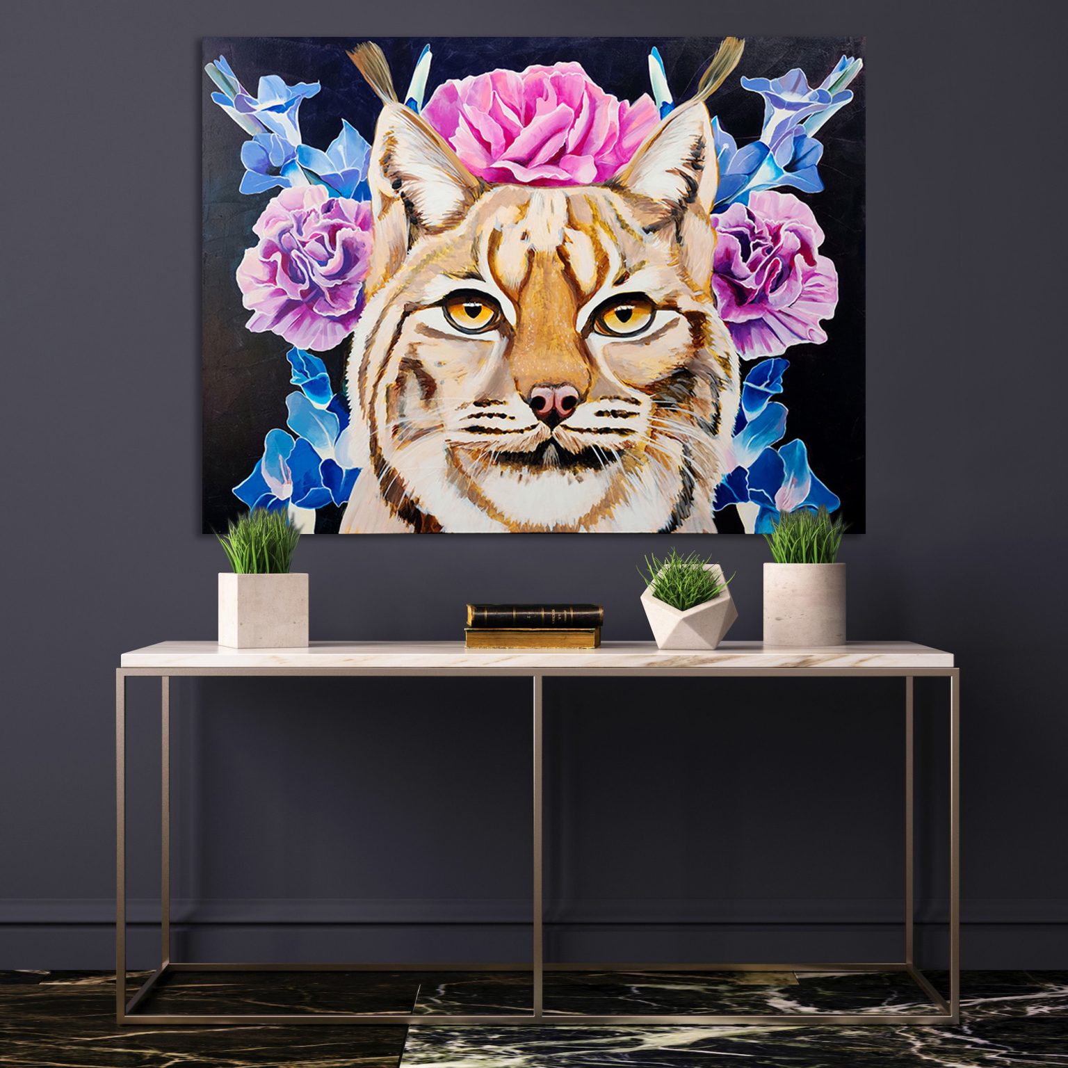 The Ruler | Character Archetypes | Flora & Fauna Symbolic Art - Art by ...