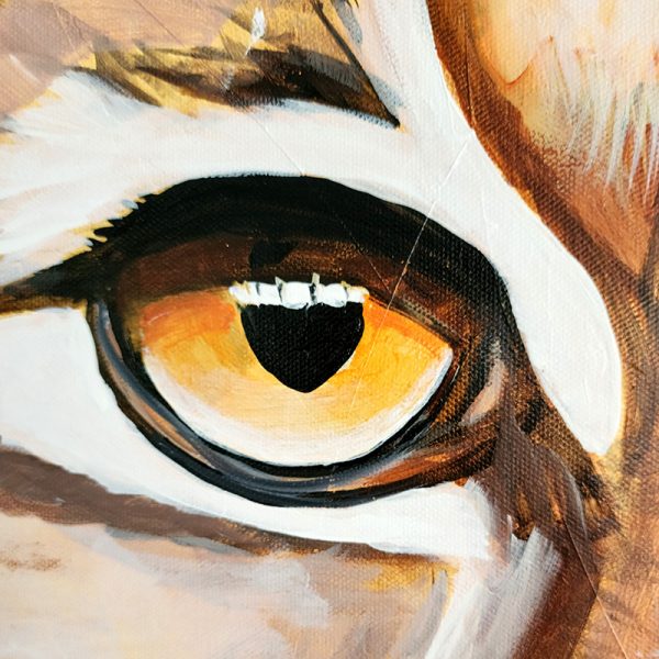 The Ruler | Character Archetypes | Flora & Fauna Symbolic Art - Art by ...