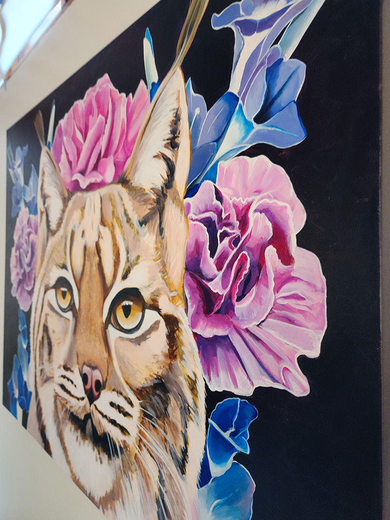 The Ruler | Character Archetypes | Flora & Fauna Symbolic Art - Art by ...