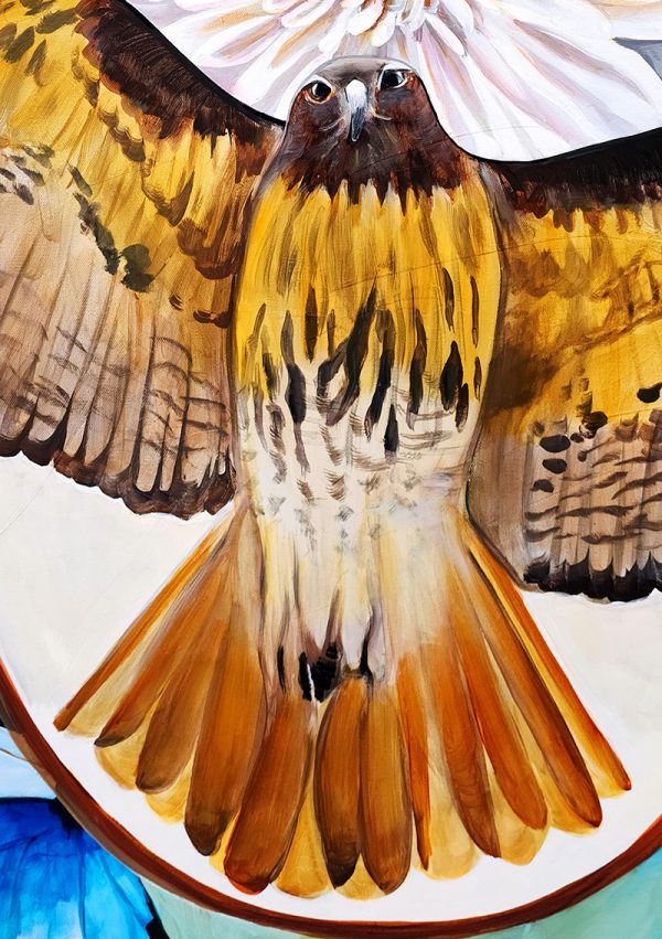 The Sage | Character Archetypes | Flora & Fauna Symbolic Art - Art by ...