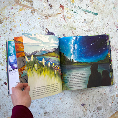 Art By Cedar Lee - Art by Cedar Lee